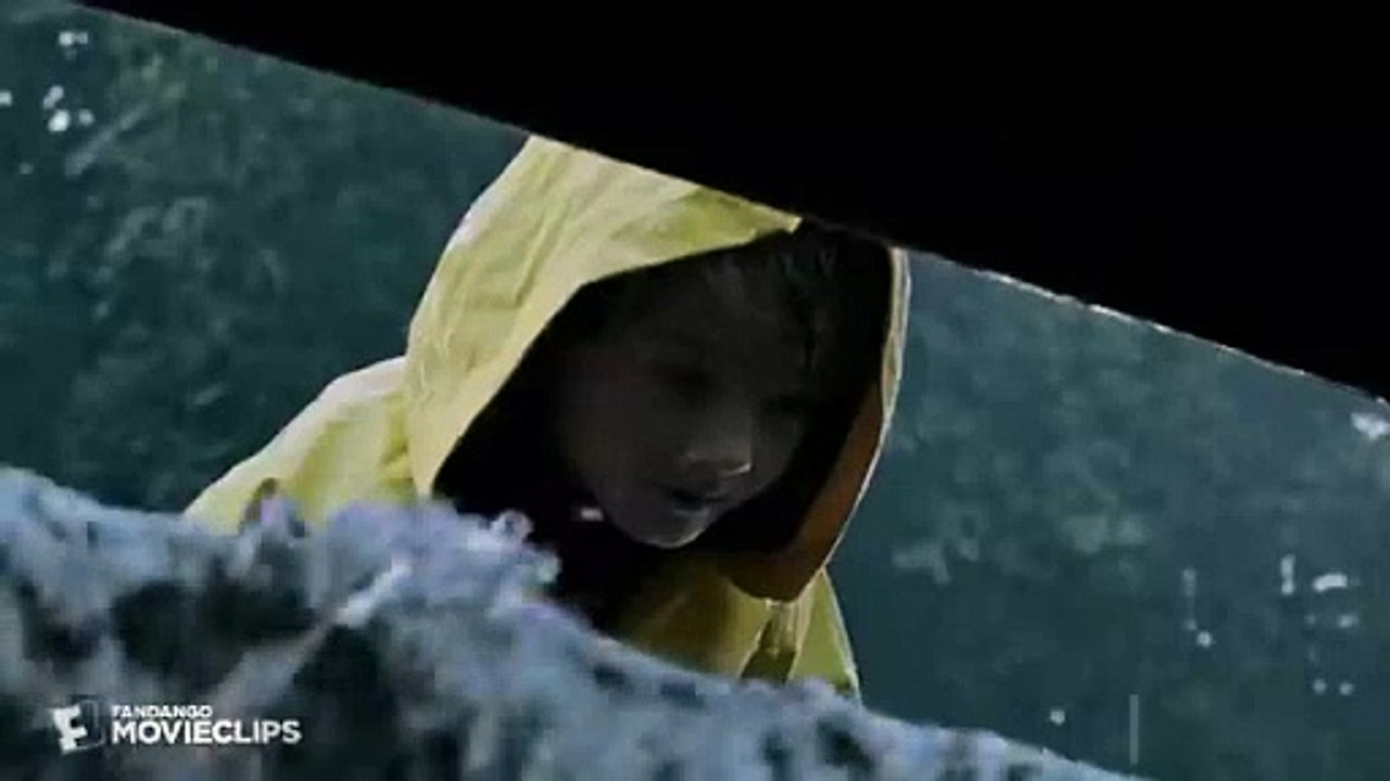 It (2017) - Georgie Meets Pennywise Scene Horror Clips - video Dailymotion