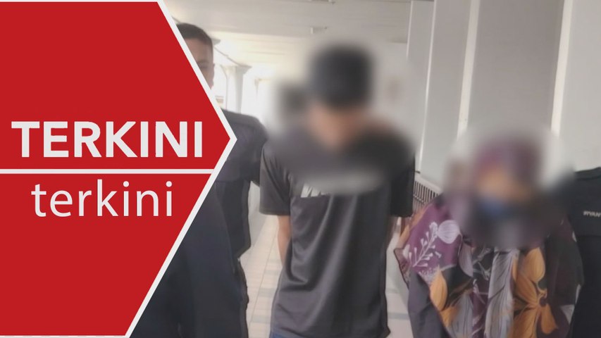 [TERKINI] Suami isteri direman kes dera bayi berusia dua bulan dengan ...