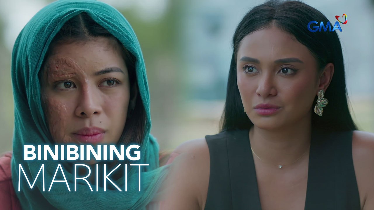 Binibining Marikit: Pia plays devil’s advocate against Ikit! (Episode ...