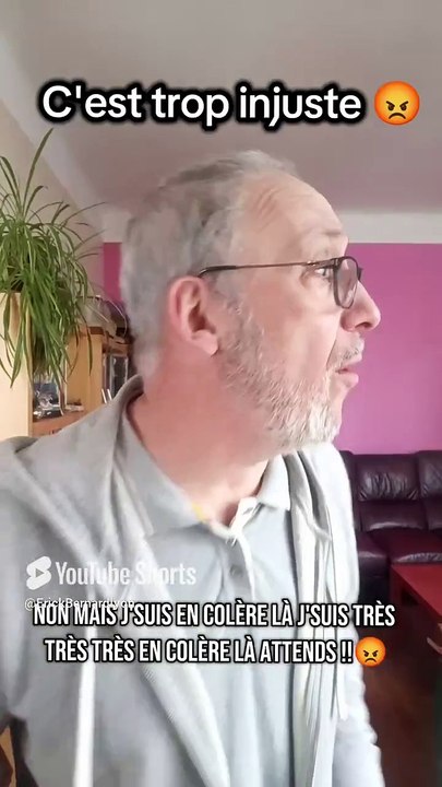 C'est vraiment trop injuste 😡 - Vidéo Dailymotion
