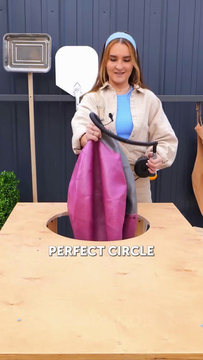 Creating my FIRST OVEN. Take a look at the result! 🤗#diy #crafts_1080p ...