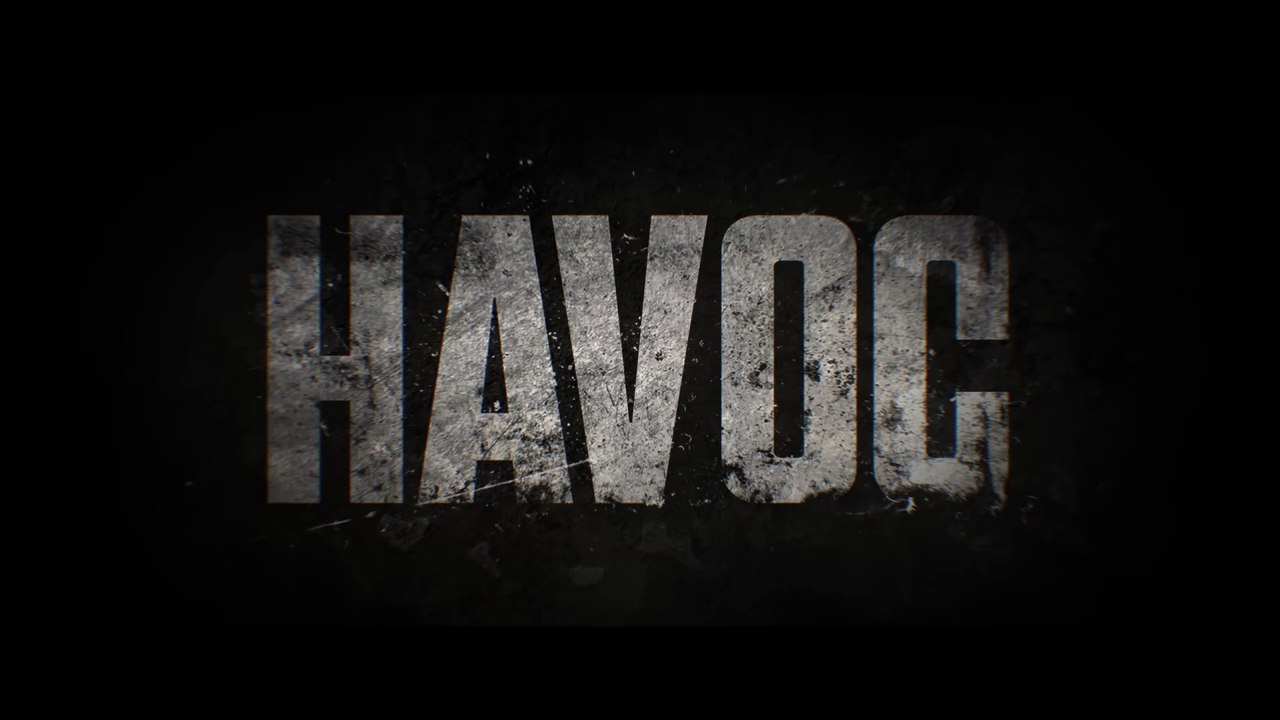 HAVOC _ Official Trailer _ Netflix - video Dailymotion