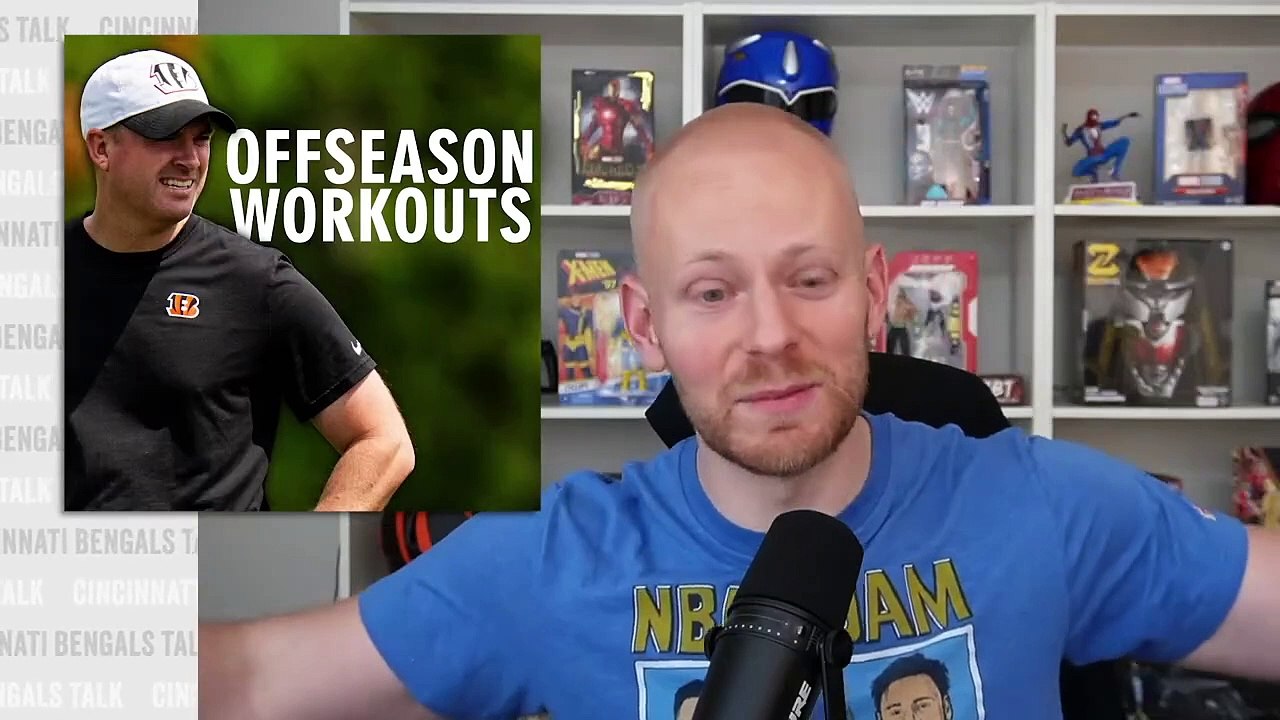 Joe Burrow Misses Bengals Offseason Workout for Met Gala - video ...