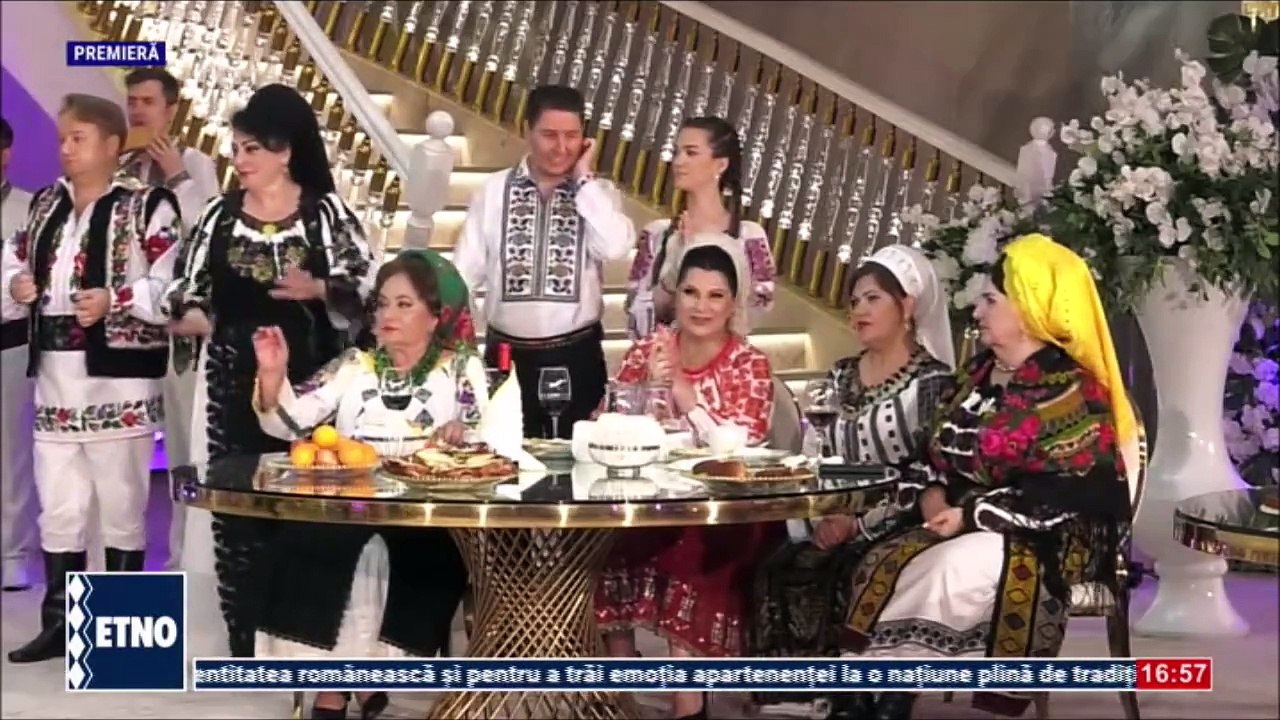Nicolae Darcu - Hai noroc si bine (ETNO TV - 21.04.2025) - video ...