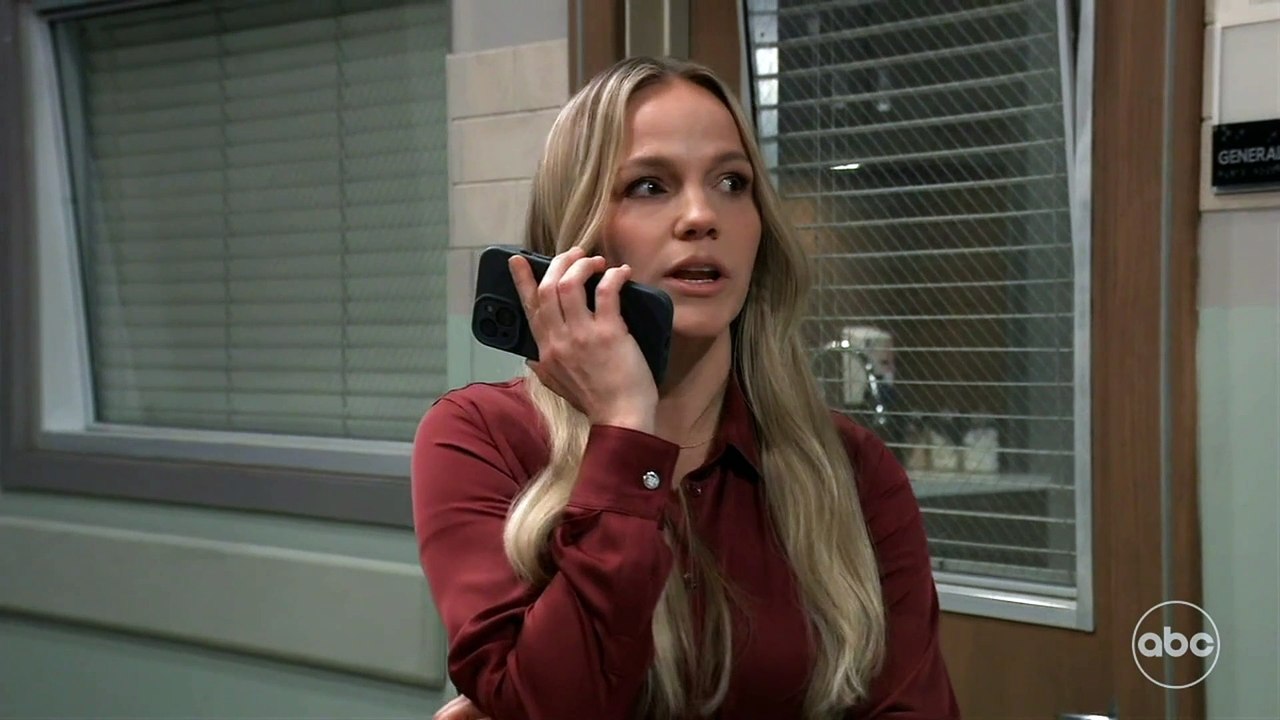 General Hospital Preview 5-8-25 - video Dailymotion