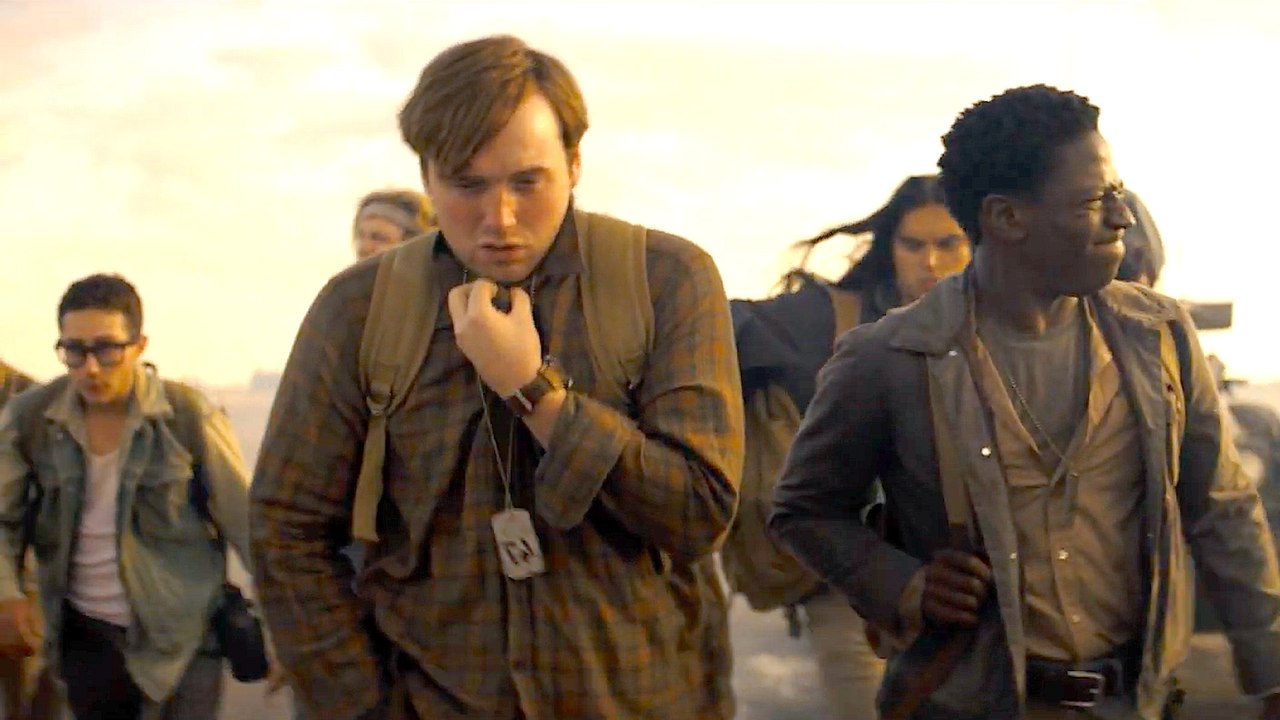 Walk or Die: Stephen King's The Long Walk Trailer Cranks Up the Dread ...