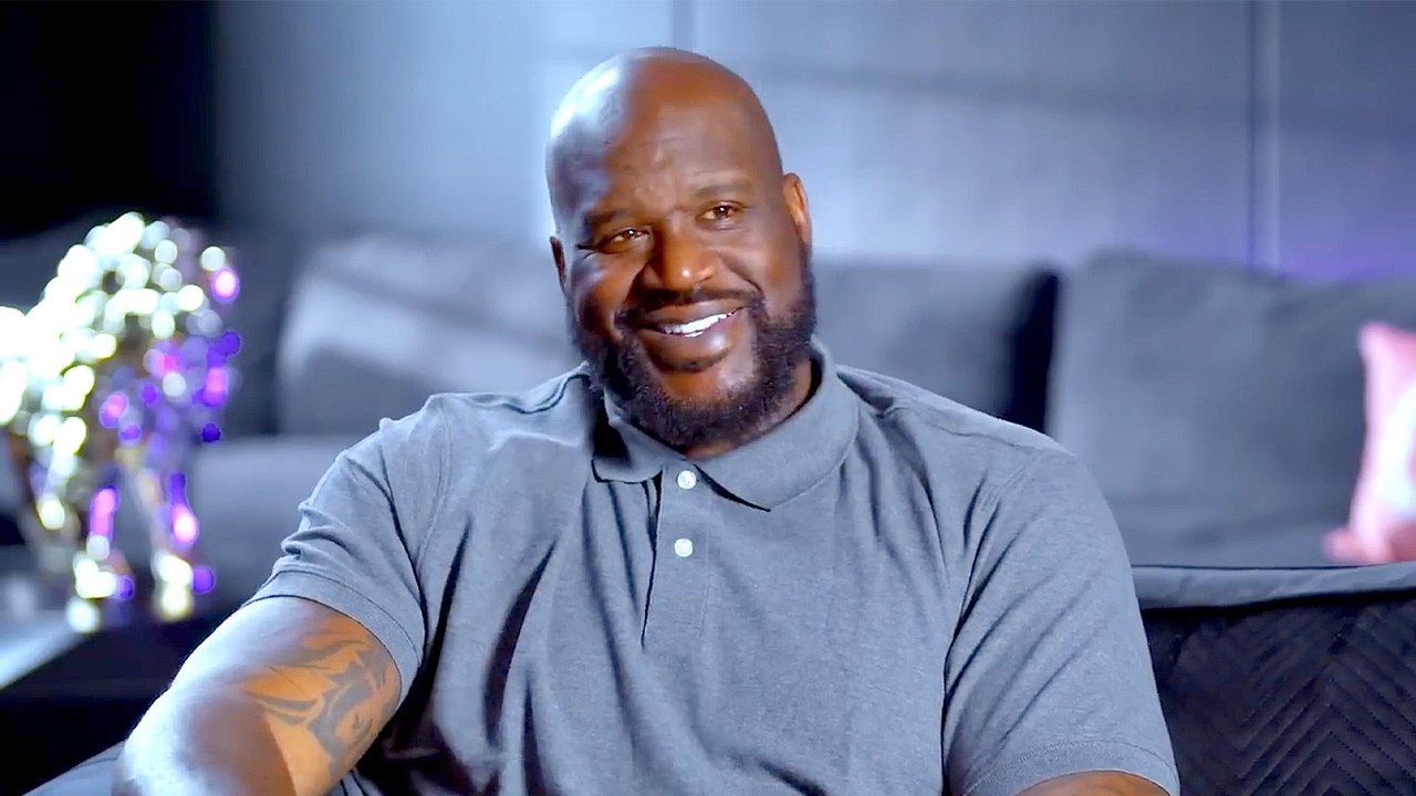 Shaq’s Back in the Game: Watch the Official Trailer for Power Moves ...