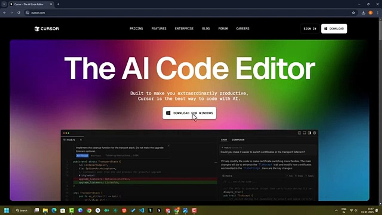 Create_an_E-Commerce_App___Website_Without_Coding___Secret_AI_Tool_Revealed_for_2025!(360p ...