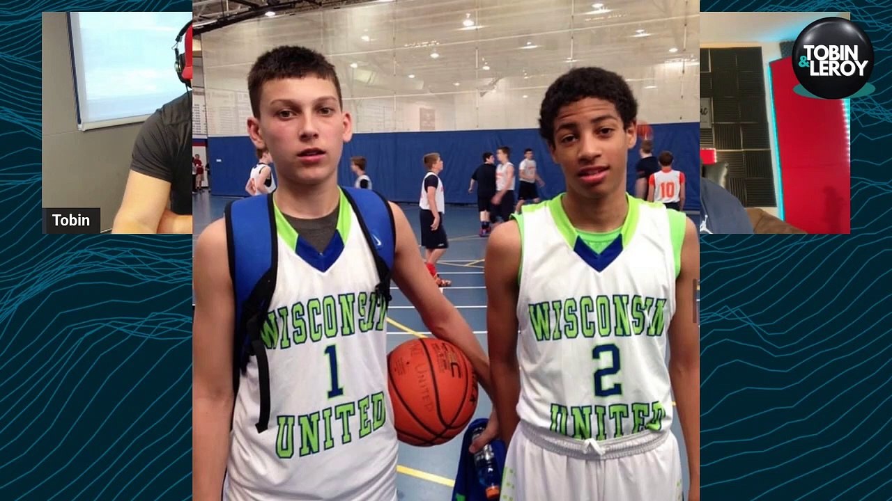 Tyler Herro Needs To Be The Miami Heat's Tyrese Haliburton - video ...