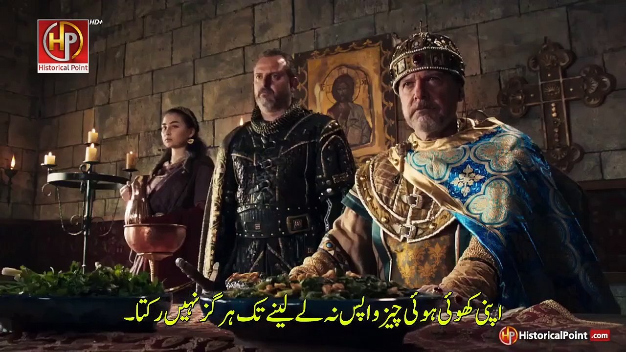 Kurulus Osman Episode 191 Part 1 Season 6 With Urdu Subtitle | Islamic ...
