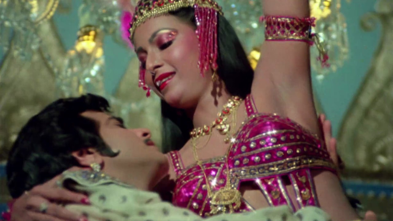 Radha,Jayamalini,Anuradha, Lina Daas and Jayashree T Hot song from Singhasan - video Dailymotion