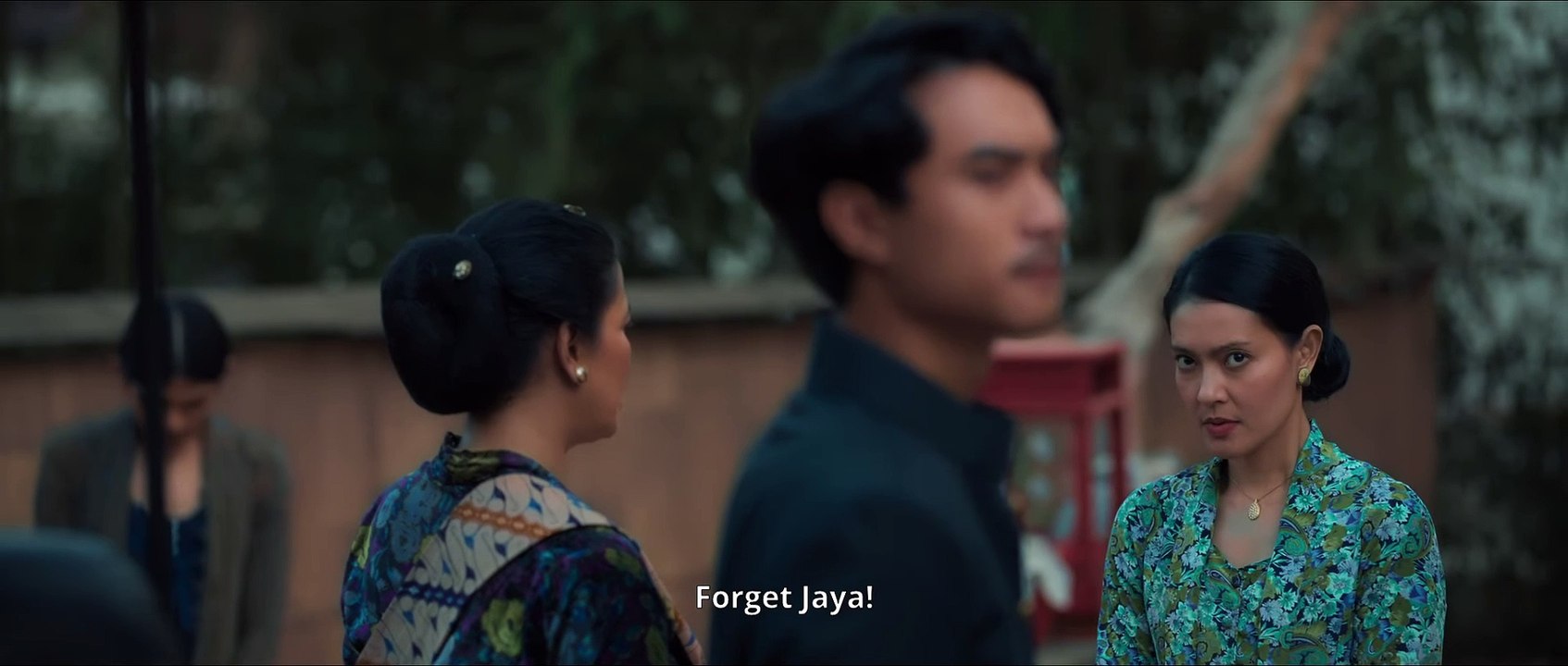 Gowok: Javanese Kamasutra | movie | 2025 | Official Trailer - video ...