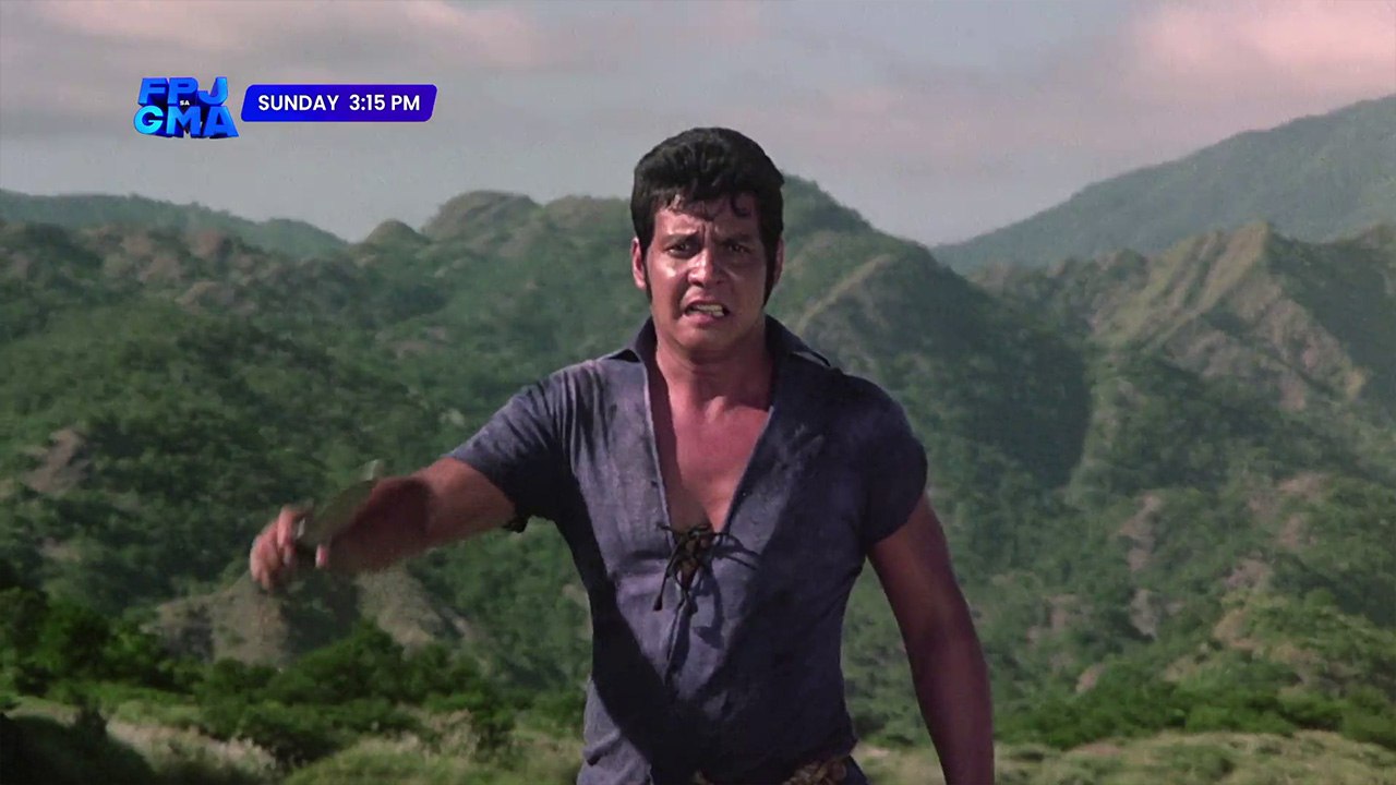 FPJ Sa GMA: 'Tatak ng Alipin' | Teaser - video Dailymotion