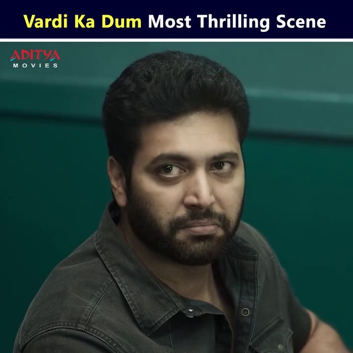 Vardi Ka Dum Hindi Dubbed Movie Thrilling Scenes | Jayam Ravi | Raashi ...