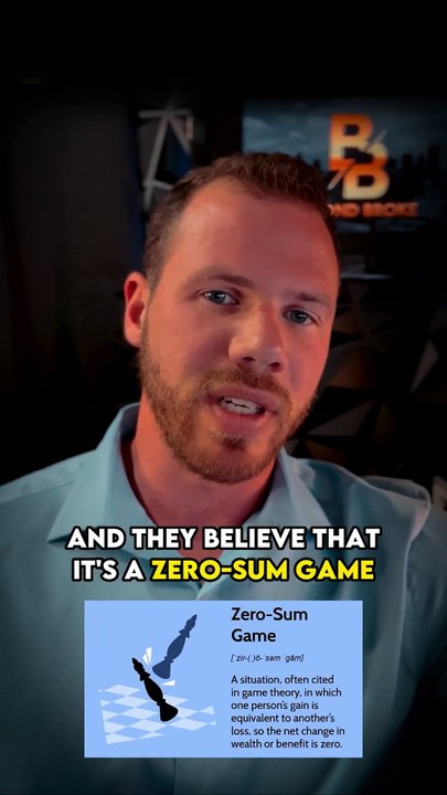 Escape the Zero Sum Mindset Secrets to Business Success - video Dailymotion