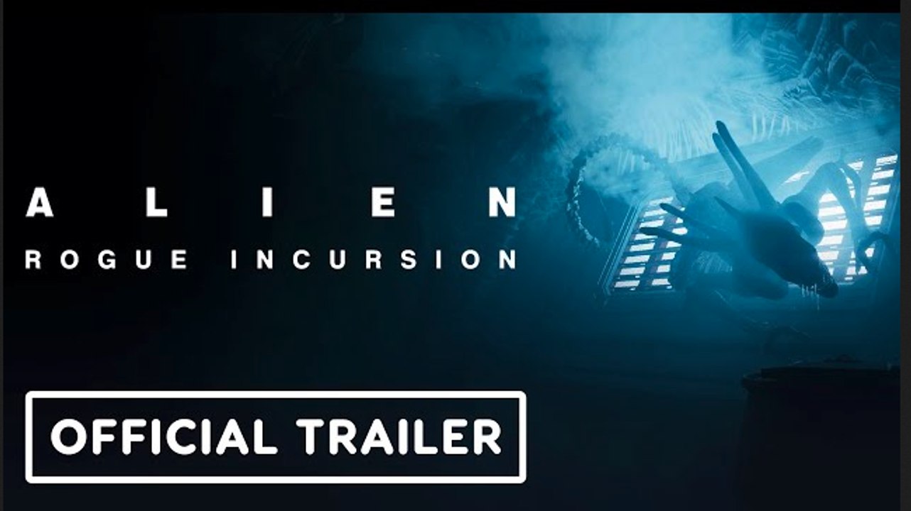 Alien: Rogue Incursion | Part One Evolved Edition Trailer - video Dailymotion