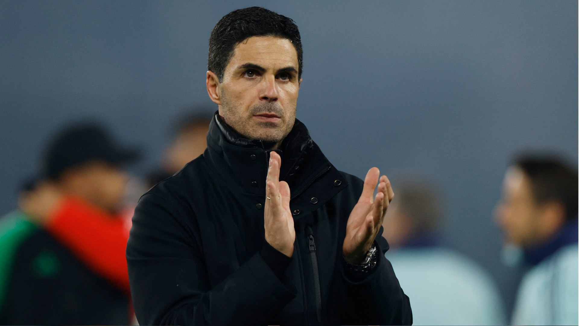 Mikel Arteta: “Espero que el PSG por fin levante la Champions” | beIN ...