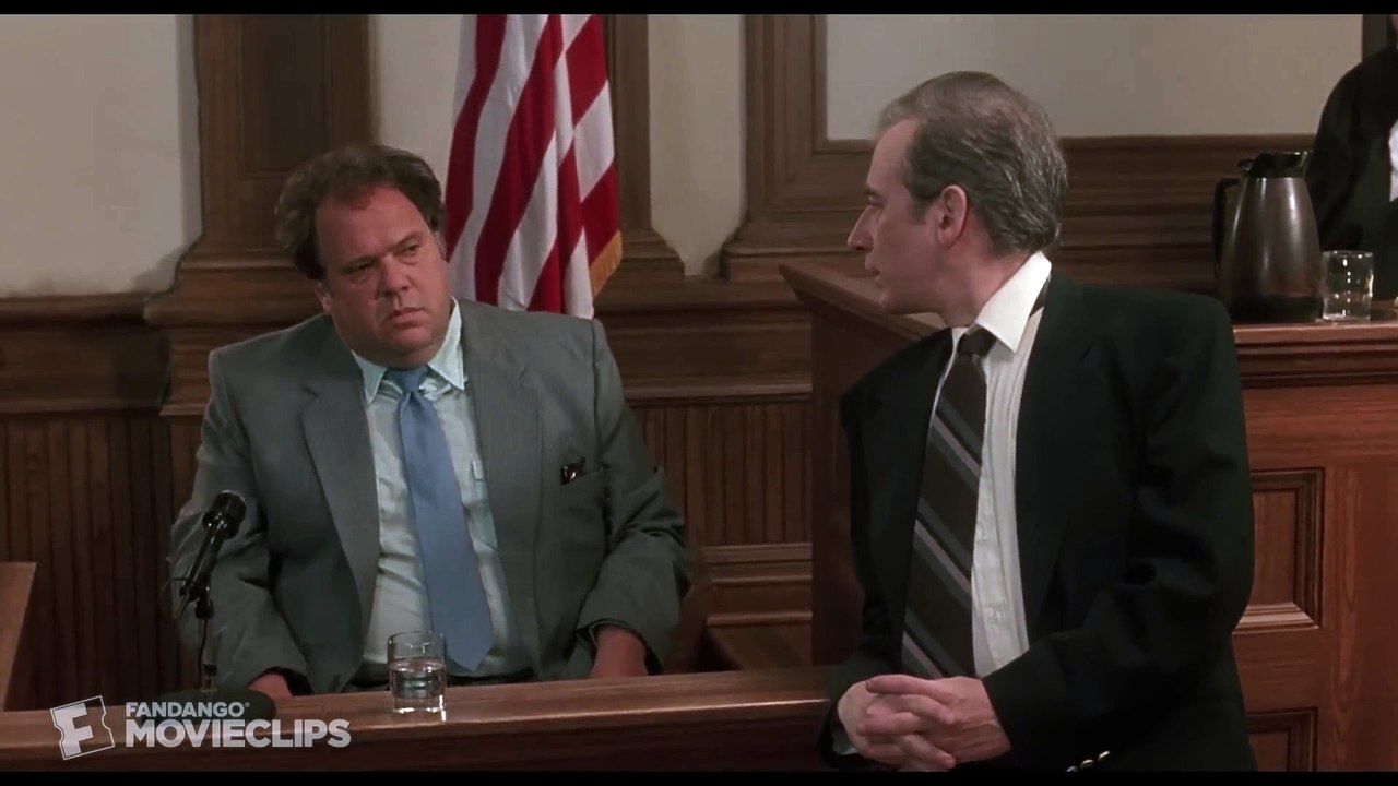 My Cousin Vinny (1992) - Two "Yutes" | Movieclips - video Dailymotion