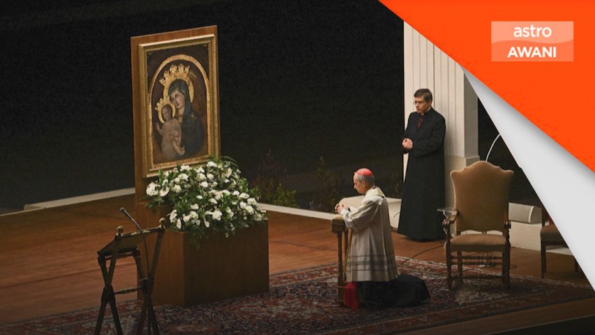 Pope Leo XIV dipilih, Pope pertama dari Amerika Syarikat | Astro Awani