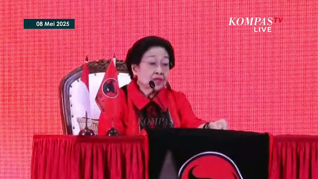 Canda Megawati: Presiden Prabowo Bolak Balik Tanya, Kapan Aku Dibikinin Nasi Goreng - Video ...
