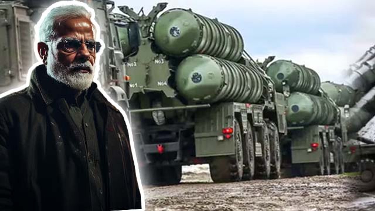 S400 Missile: Air Defence System का Range, Features, Capabilities ...