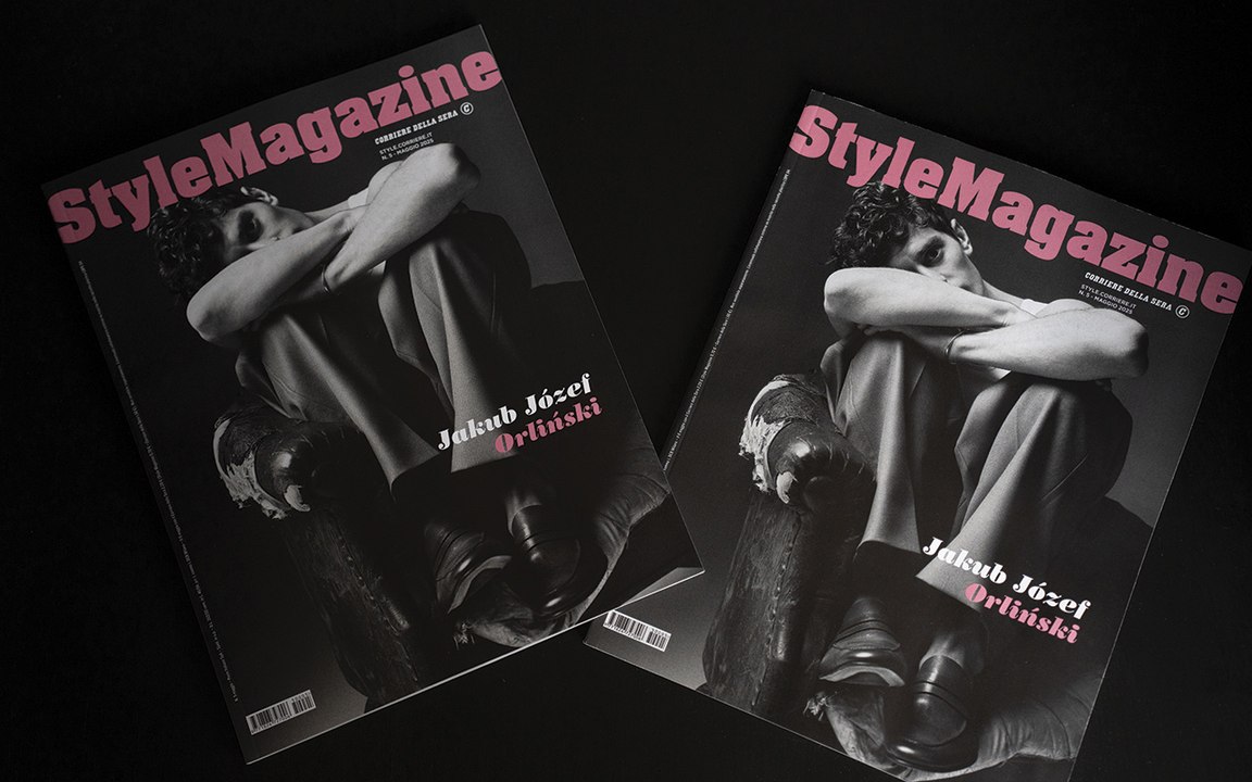 Il video dell'evento per Style Magazine 5/25 al Portrait di Milano ...