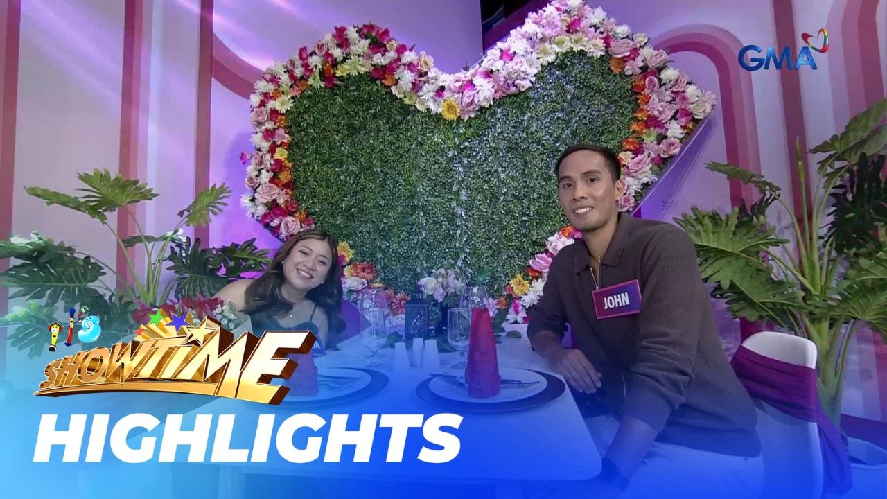 It's Showtime: Match mate na clingy, makita na kaya si Mr. Needy? (Full ...