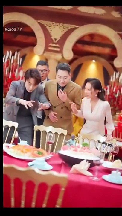 I Am Back Full Chinese Drama - video Dailymotion