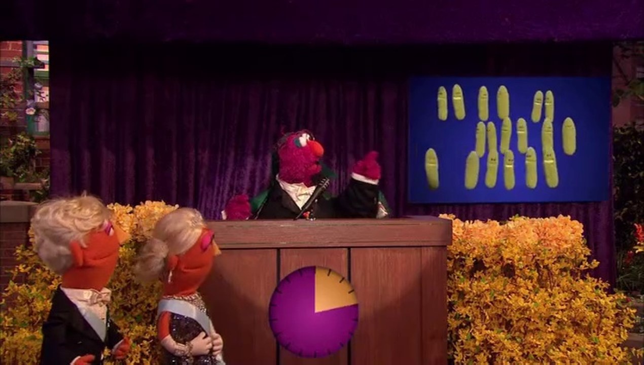 Sesame Street: Count On Elmo! - video Dailymotion