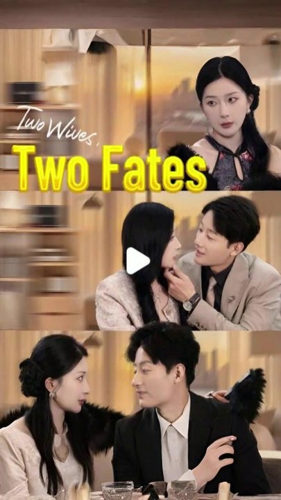 two wives two fates chinese drama - Video Dailymotion