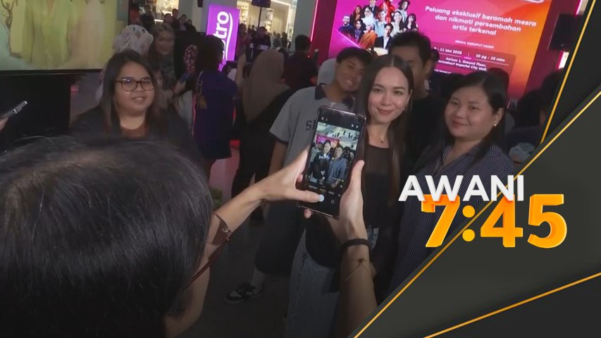 Hello Miri: Rai peminat Sarawak, rangkul komuniti melalui hiburan Astro ...