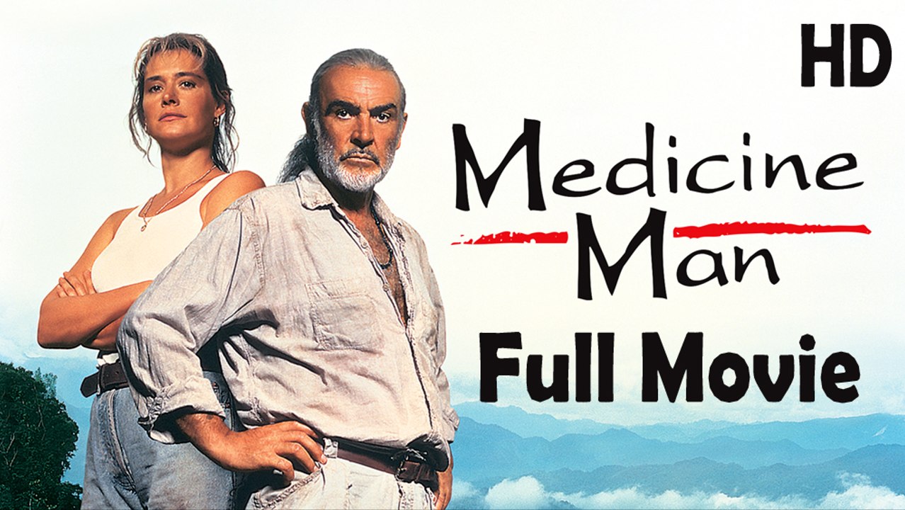 Medicine Man (1992) Full Movie HD - Vidéo Dailymotion