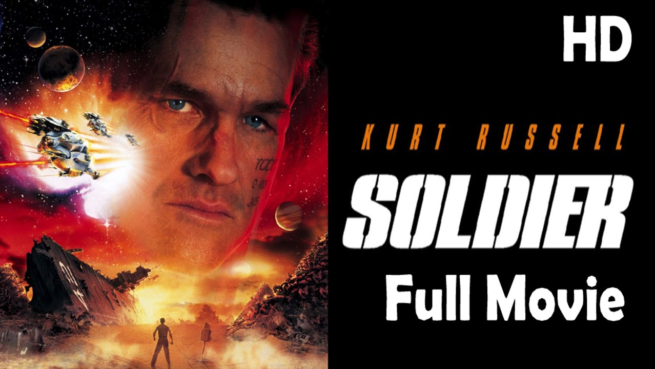 Soldier (1998) Full Movie HD - Vidéo Dailymotion