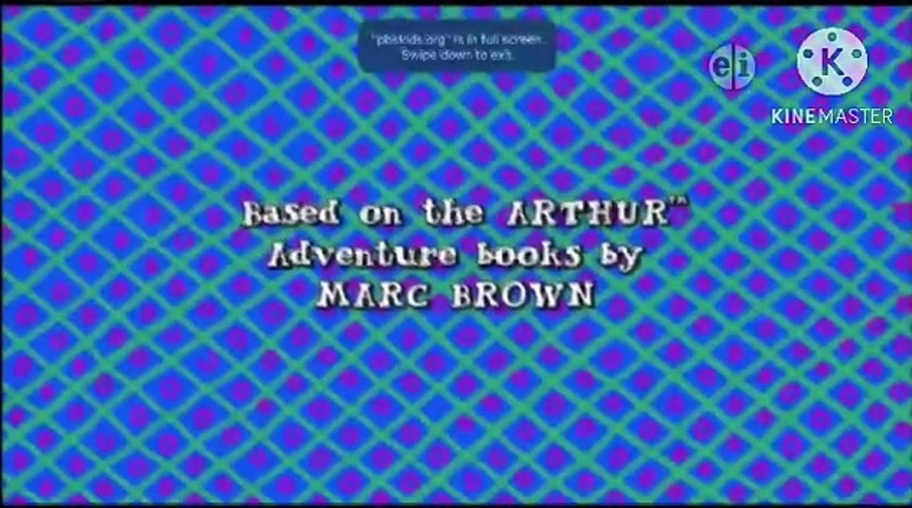 Arthur Season 1 Credits (1996/2015) Remastered 480p-SD - video Dailymotion
