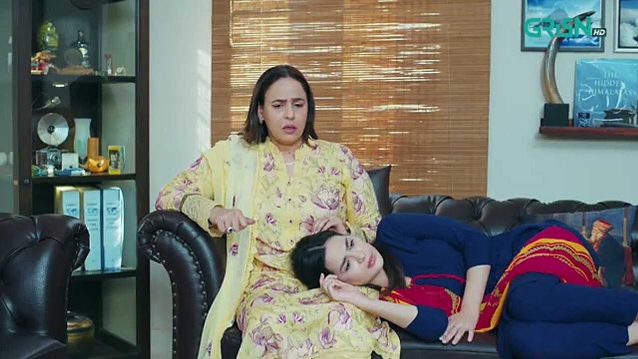 Dil Manay Na Episode 24 _ 10th May 2025 _ Aina Asif l Green TV Entertainment(360P) - video ...