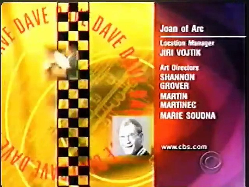 ABC/CBS/NBC/FOX Fall 25/26 Split Screen Credits! - video Dailymotion