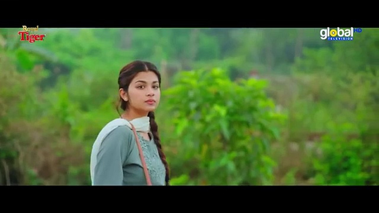 Asmani Prem , আসমানী প্রেম , Partho Sheikh, Nawba Tahiya, Papia , New Bangla Natok , Globa TV ...