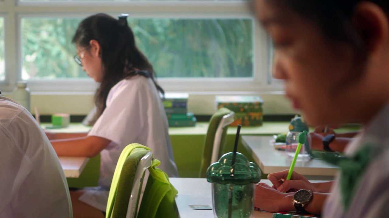 [TVC]_YOMOST_BRAIN WORKER_30s - Video Dailymotion