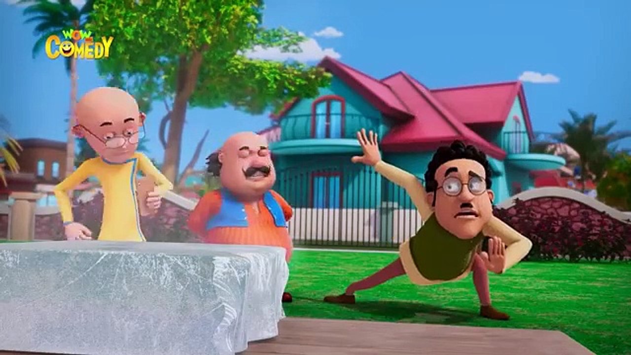 Moto patloo new cartoon stories - video Dailymotion