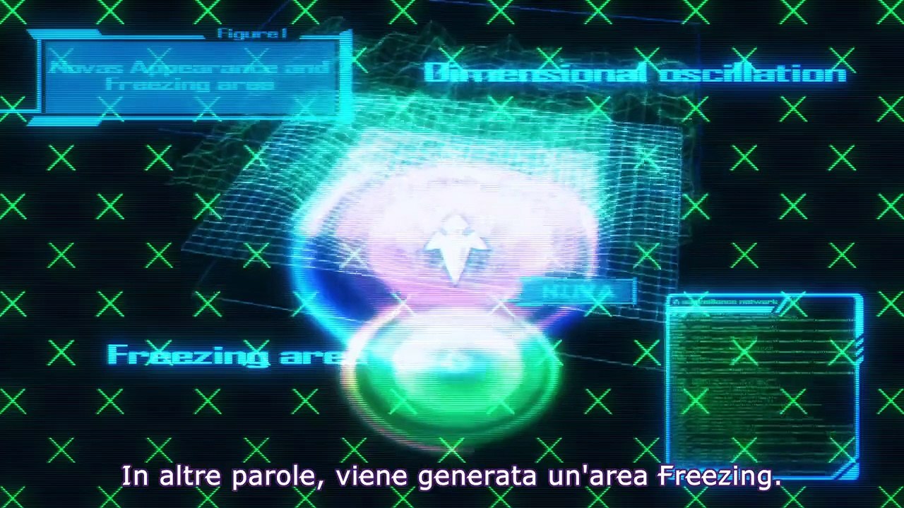 Freezing Ep 05 SUB ITA - Video Dailymotion