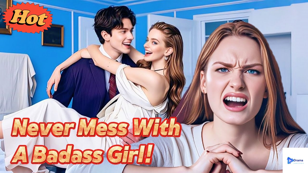 [New Drama Hot] Ne.ve.r Me.s.s Wi.t.h A Ba.da.s.s Gi.rl - Full Movie | Drama Video Studio ...