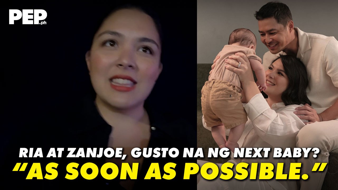 Ria Atayde kumusta na ang buhay-nanay? | PEP Interviews - video Dailymotion