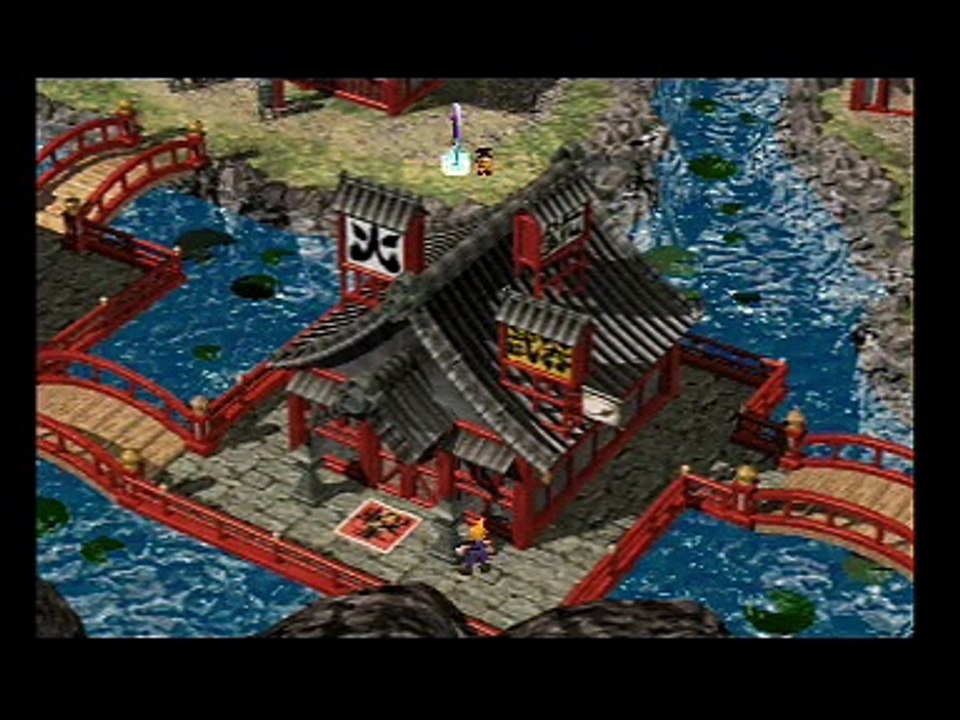 Final Fantasy VII online multiplayer - psx - Vidéo Dailymotion