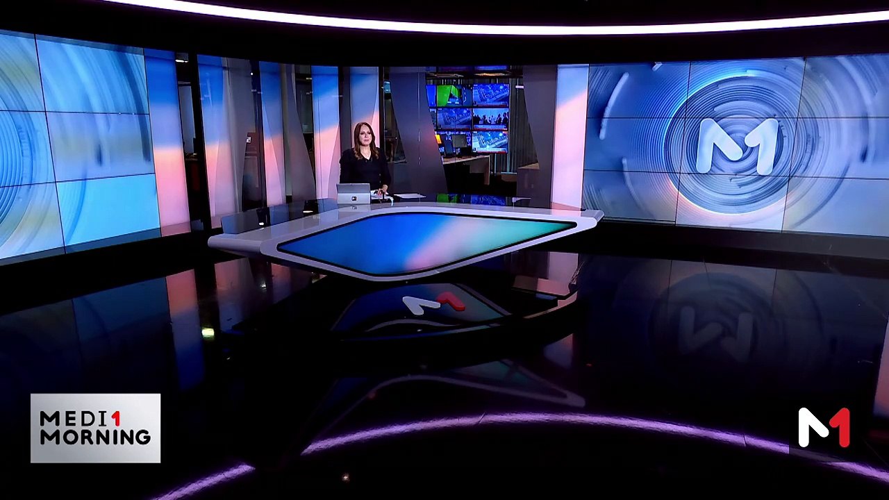 MEDI1 MORNING - 11/05/2025 - فيديو Dailymotion