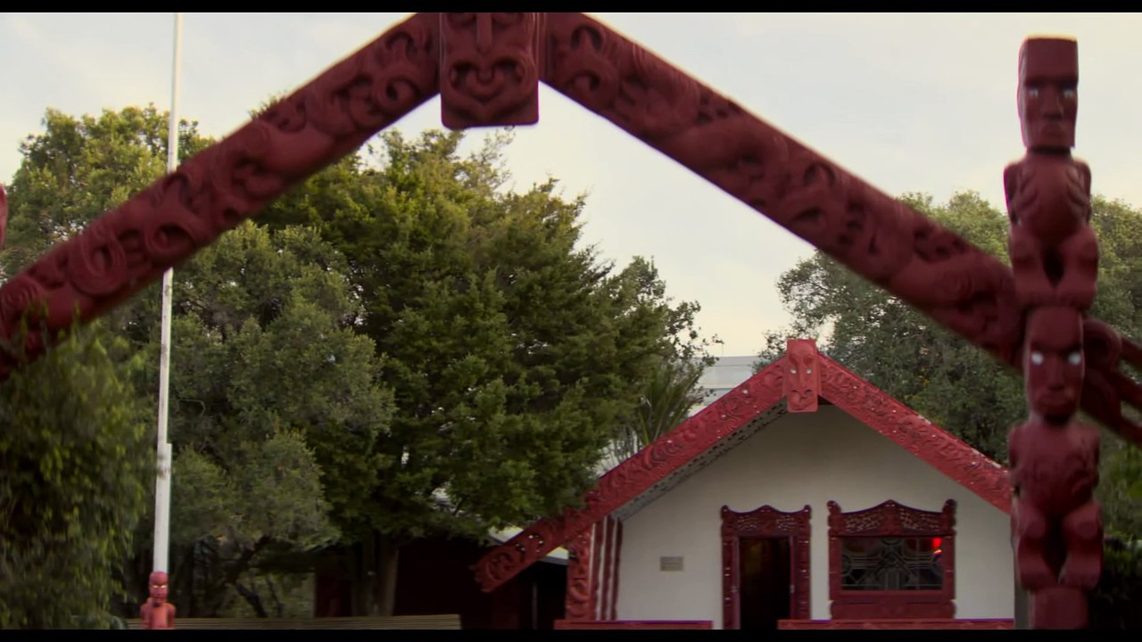 The Haka Party Incident | movie | 2024 | Official Trailer - video ...