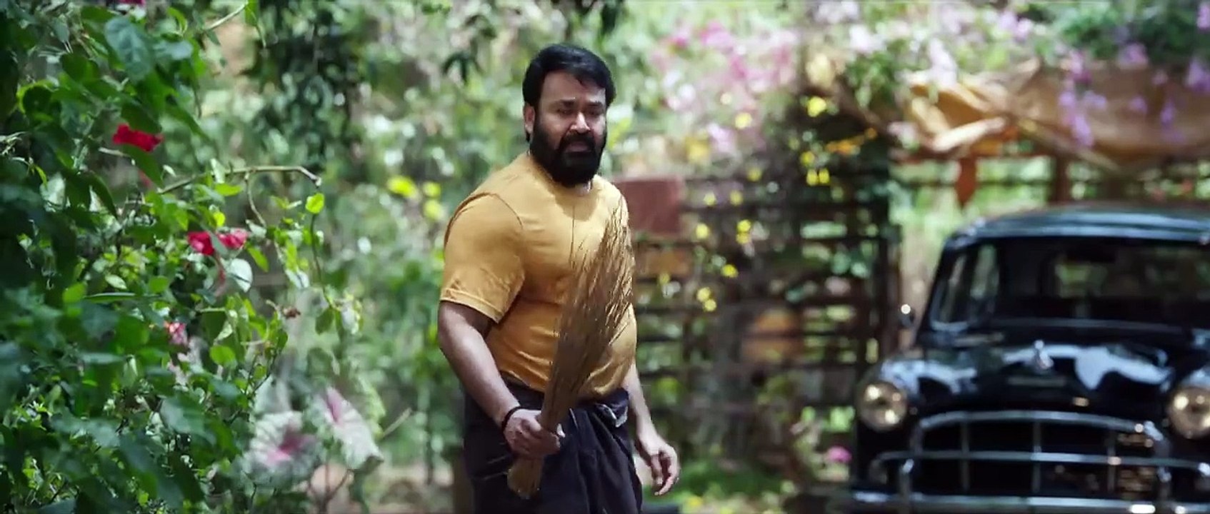 Thudarum - Kanmanipoove Video | Mohanlal | Jakes Bejoy | Shobana | M.G Sreekumar, Tharun Moorthy ...