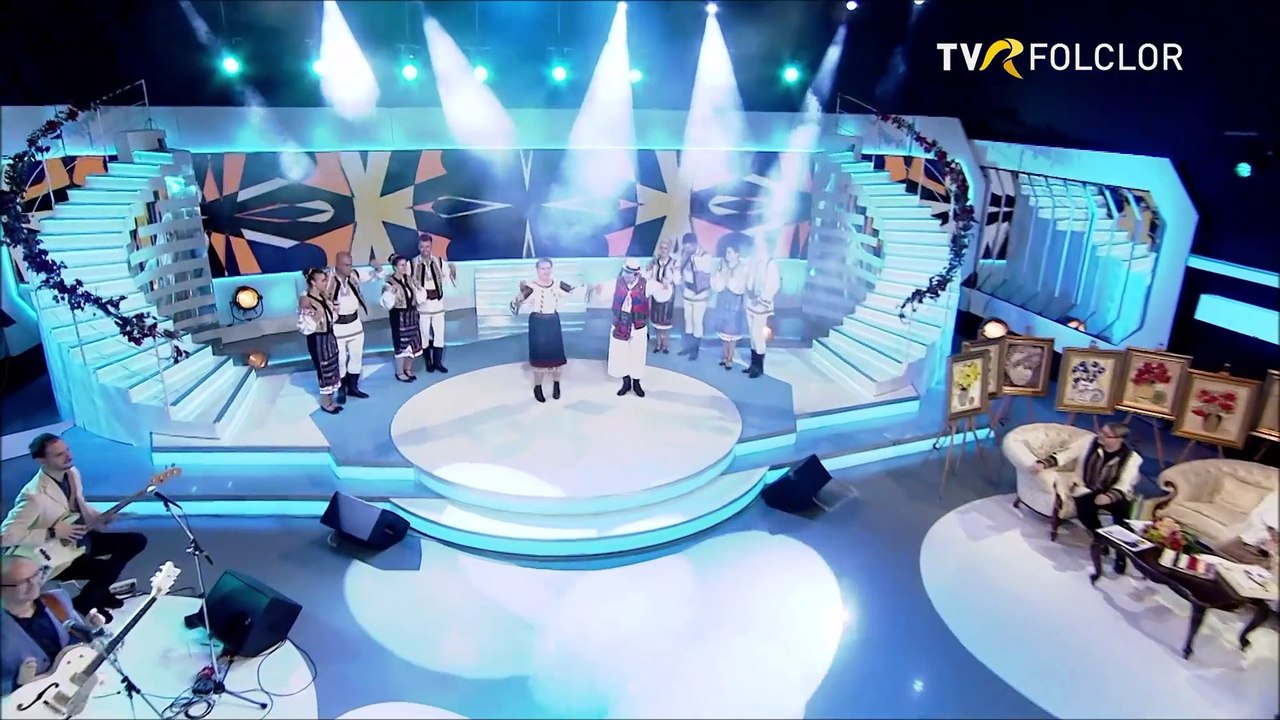 Andreea Haisan - Bade, bade si iar bade (Drag de Romania mea! - TVR 2 - 11.09.2022) - video ...