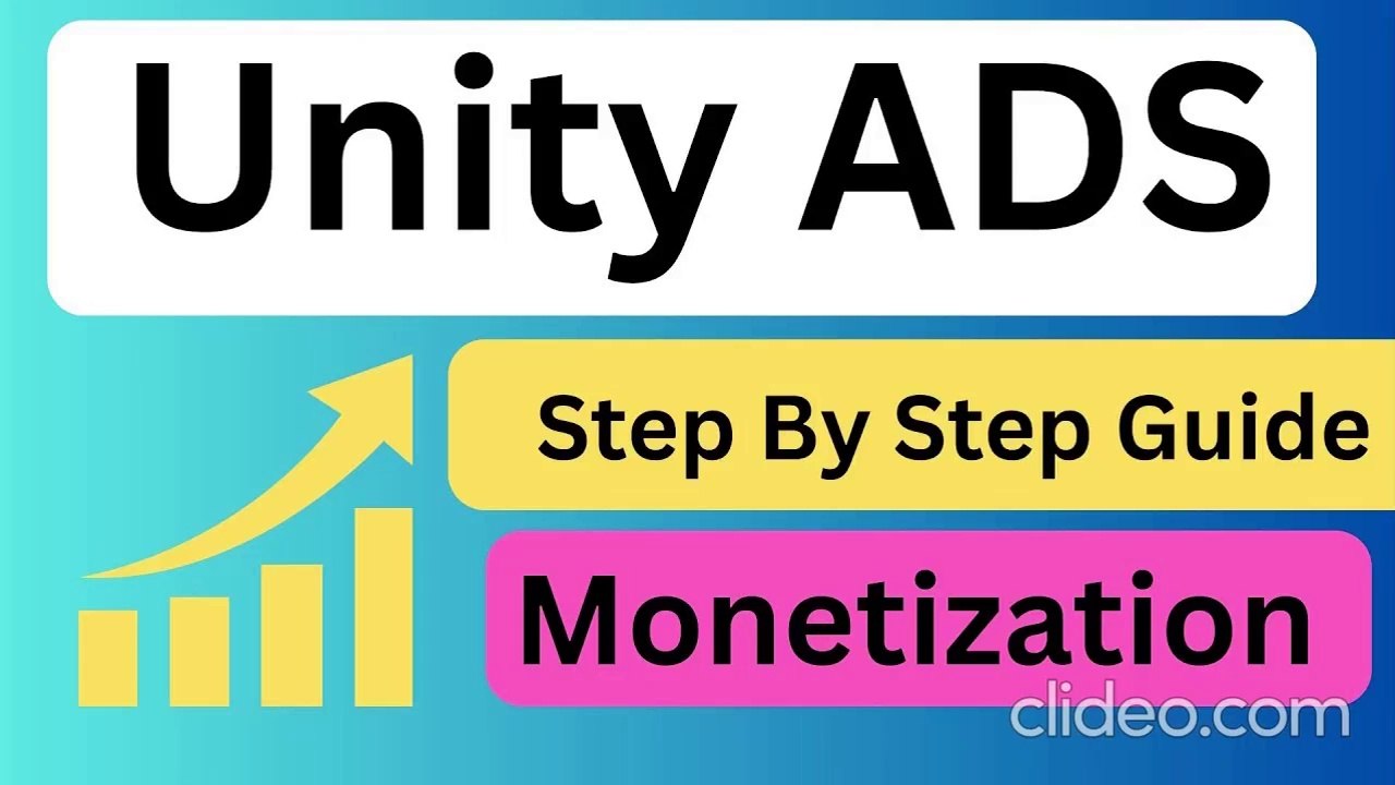 Unity Ads Monetization Step-by-Step Guide | Earn Money from Apps Without Investment 2025 - video ...