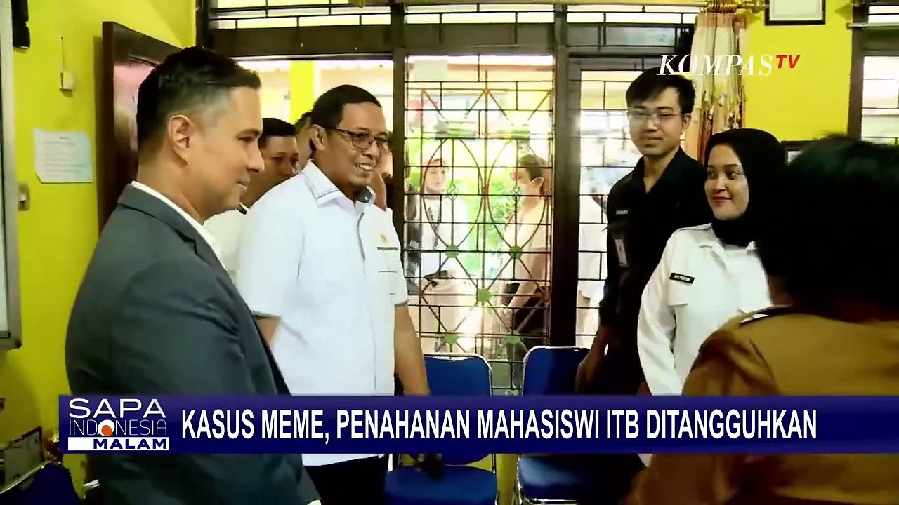 Terungkap! Habiburokhman Beberkan Alasan Jadi Penjamin Mahasiswi ITB ...