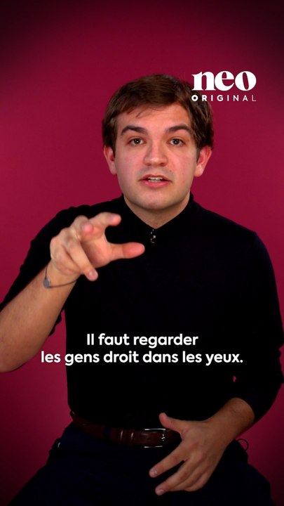 Le tuto de Pierre Faury pour être éloquent - video Dailymotion